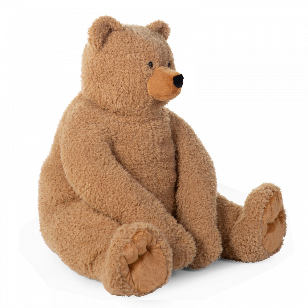 Childhome Sitting Teddy Bear 76cm | Nursery | Toys | BabyMonitorsDirect