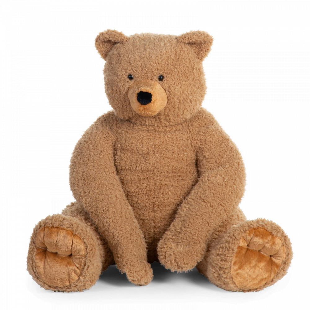Childhome Sitting Teddy Bear 76cm | Nursery | Toys | BabyMonitorsDirect