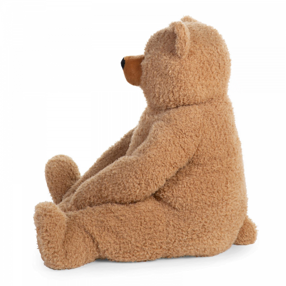 Childhome Sitting Teddy Bear 76cm | Nursery | Toys | BabyMonitorsDirect