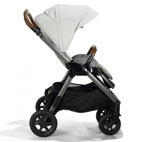 Joie Finiti Signature Pushchair - Oyster | Travel | Baby | Grey