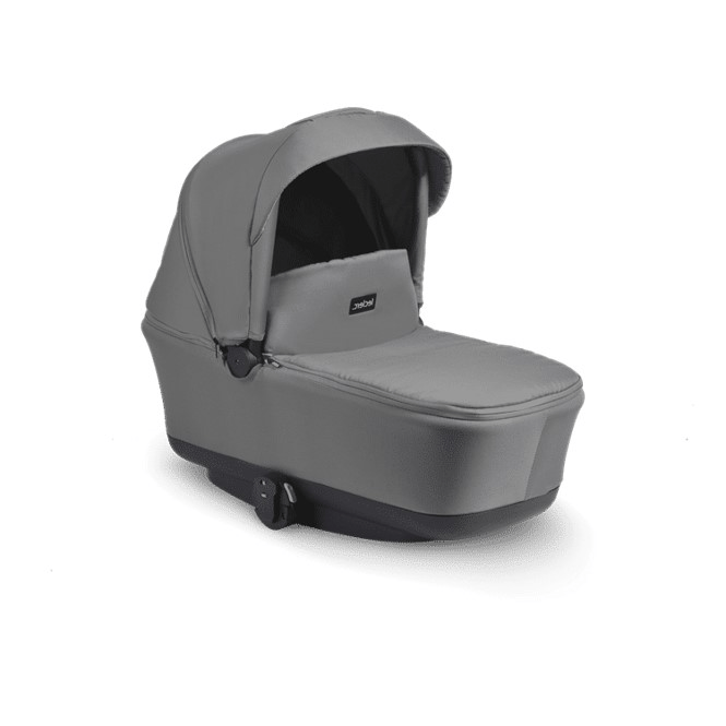 Leclerc Baby MagicFold Plus Stroller Bundle | Auto Fold Stroller | Grey