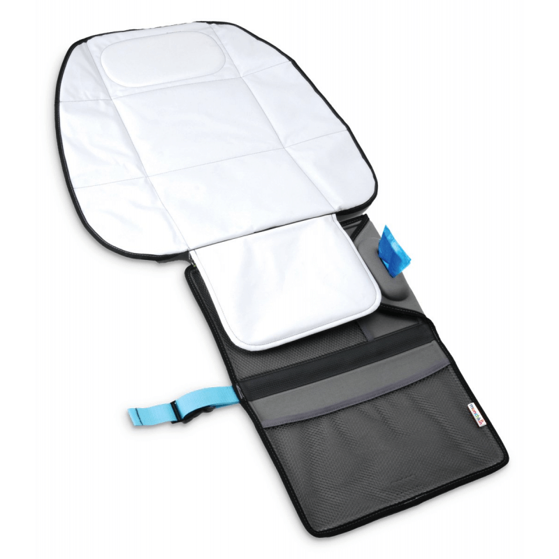 Munchkin Go Pad Nappy Changer - Grey - BabyMonitorsDirect