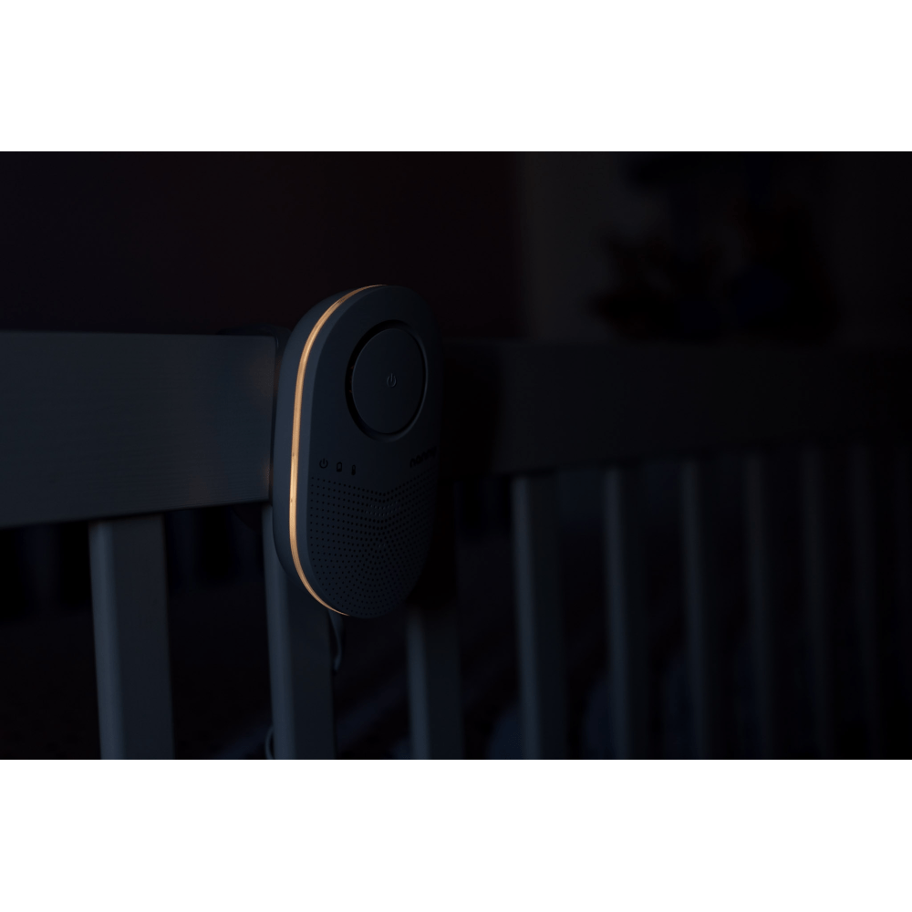 Nanny BM-03: Baby Breathing Monitor with Placement Detection ...