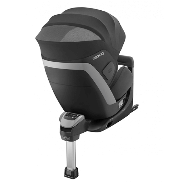 Recaro Zero.1 ISOFIX Car Seat | 360 Car Seat | Rotating Car Seat