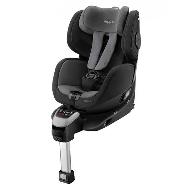 Recaro Zero.1 ISOFIX Car Seat | 360 Car Seat | Rotating Car Seat